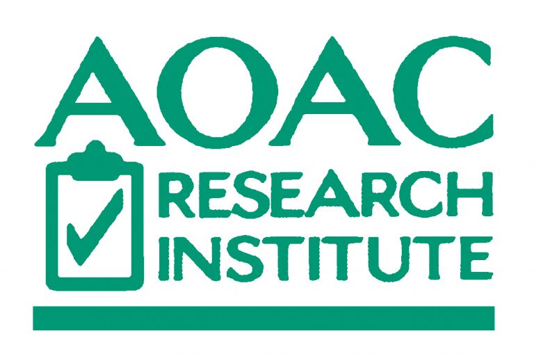 AOAC Research Institute's Performance Tested Methods℠ (PTM) Program ...