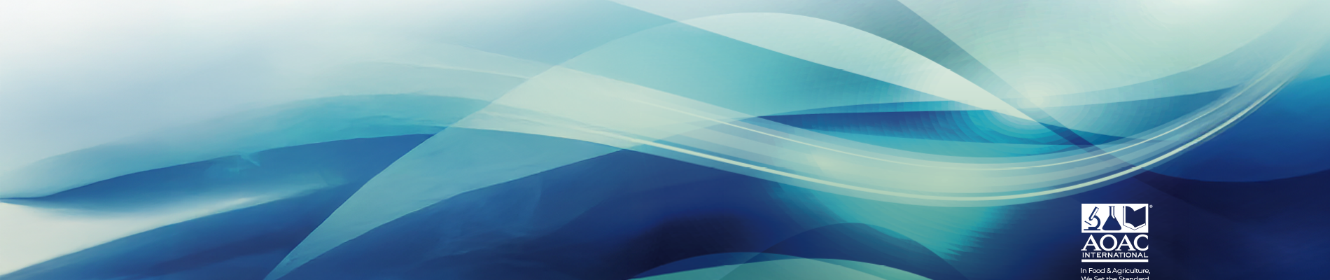 AOAC INTERNATIONAL - In Food & Agriculture, We Set the Standard